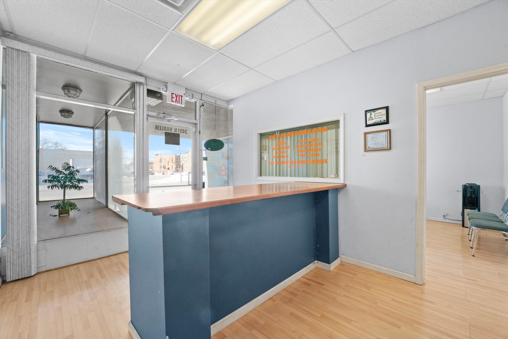 2451 Harlem, Chicago, Illinois, 60707