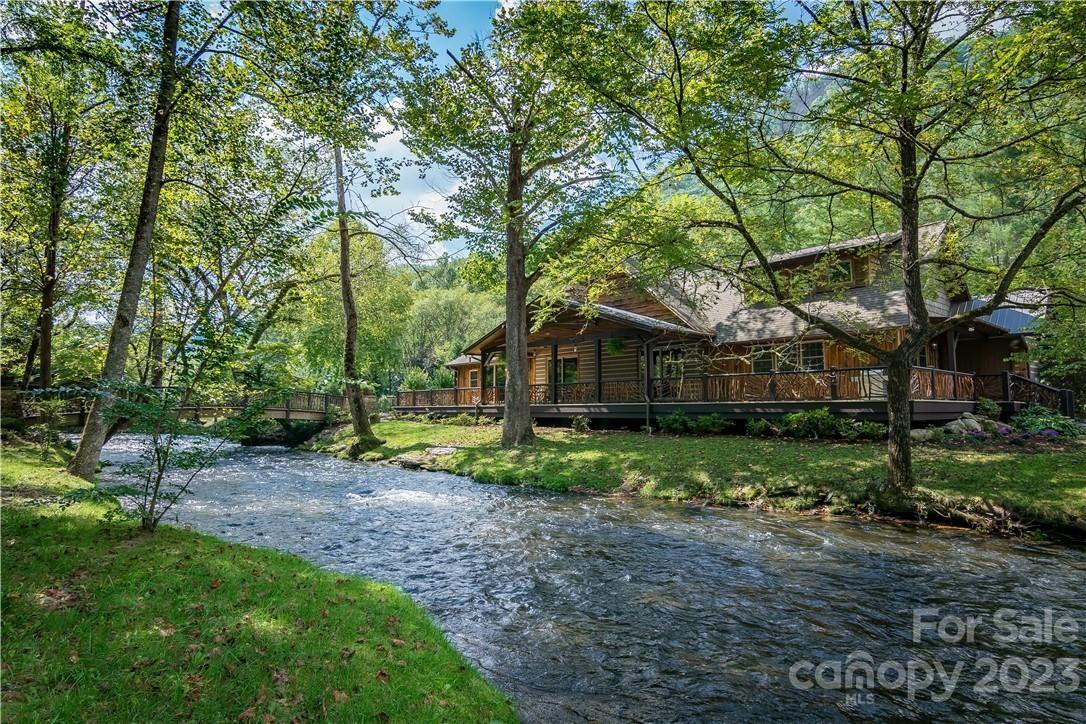 Mystic River Village Way - Topton - North Carolina