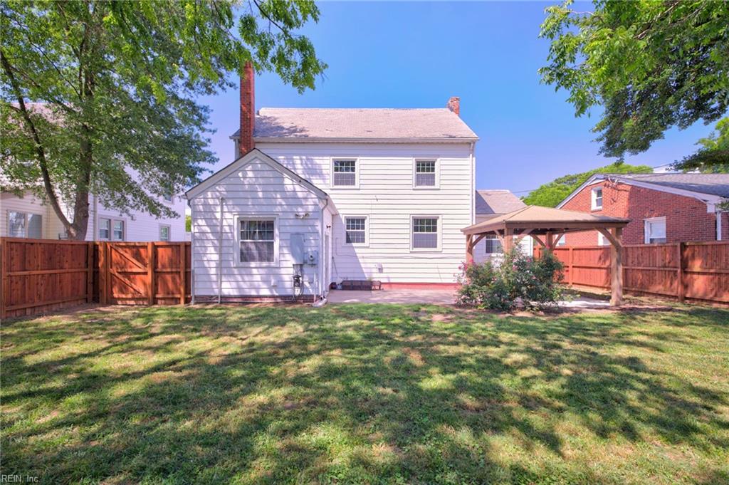 407 Sussex DR, Portsmouth, Virginia, 23707