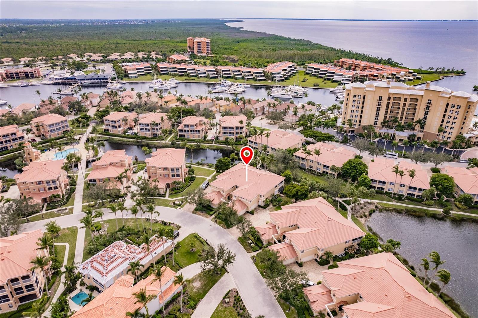3420 SUNSET KEY CIRCLE - Punta Gorda - Florida - #(C748